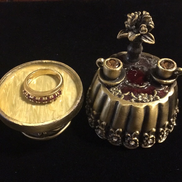 godiner silver art co ltd | Jewelry | Godinger Jewelry Box | Poshmark